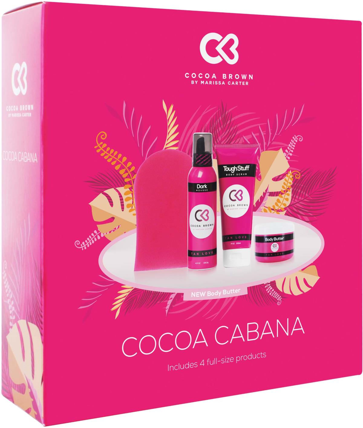Cocoa Brown Cocoa Cabana Tset