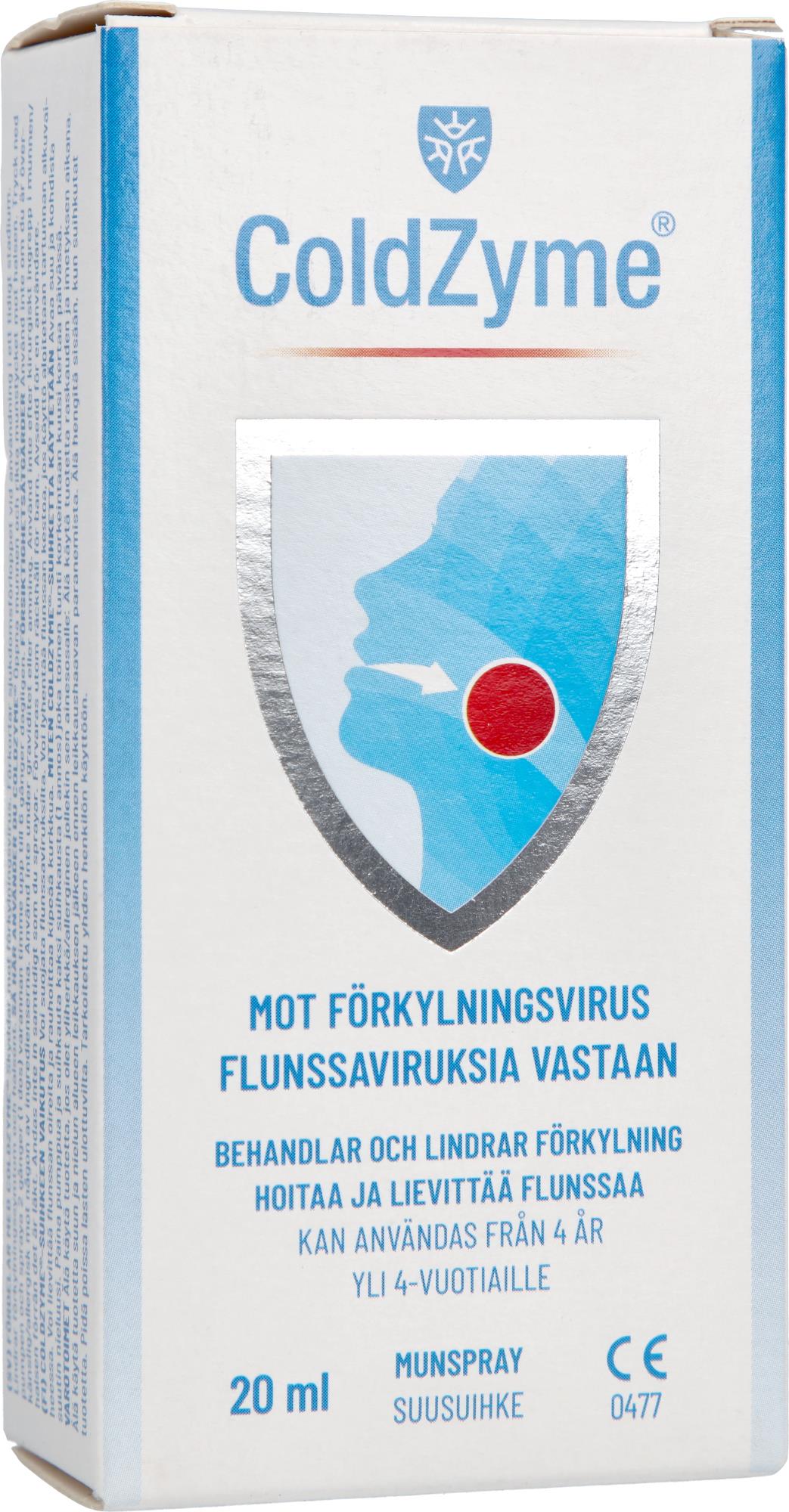 Coldzyme Munspray 20 ml | lyko.com