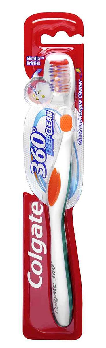 Colgate 360° Deep Clean Soft | lyko.com