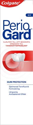 Colgate Toothbrush PerioGard Gum Protection + Sensitive 75 ml | lyko.com