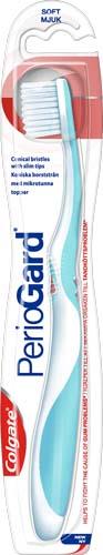 Colgate PerioGard Toothbrush Gum Protection Soft | lyko.com
