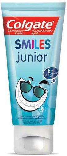 Colgate Smiles 0-6 år Tandkräm | lyko.com