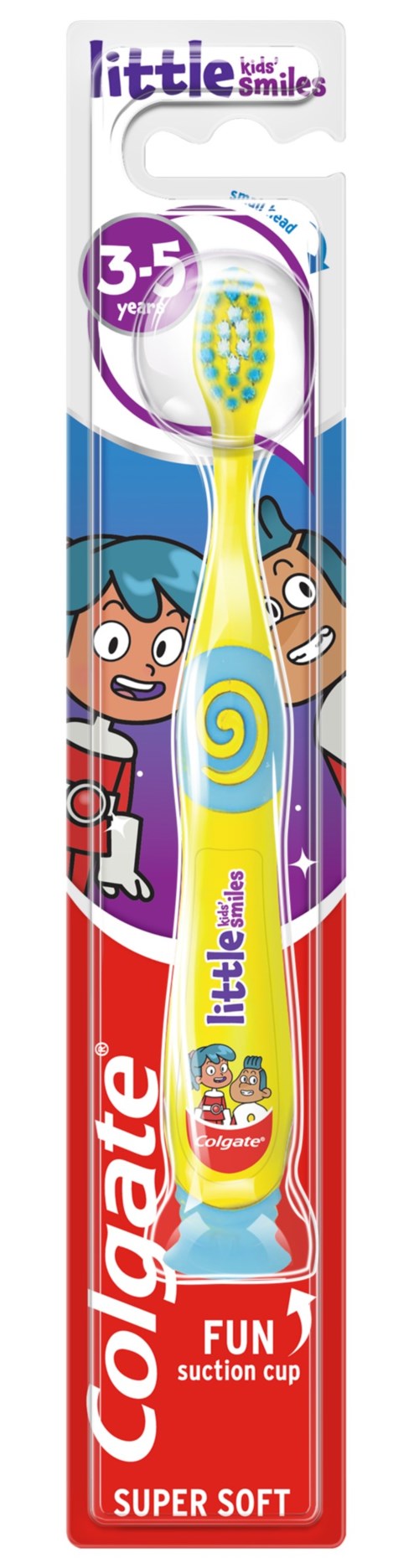 Colgate Toothbrush Little Kids 3-5 years | lyko.com