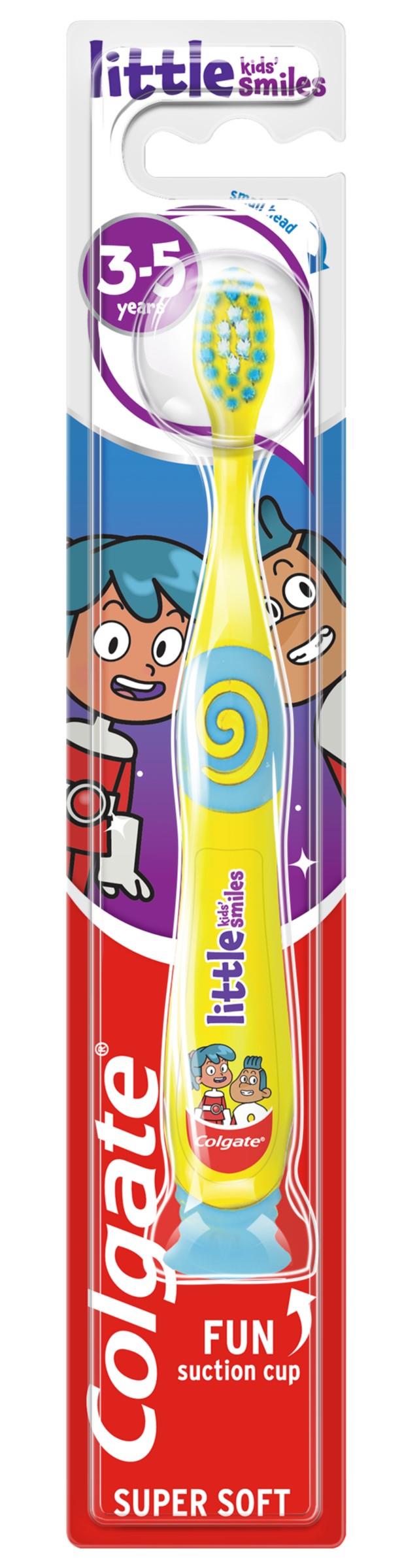 Colgate Toothbrush Little Kids 3-5 years | lyko.com