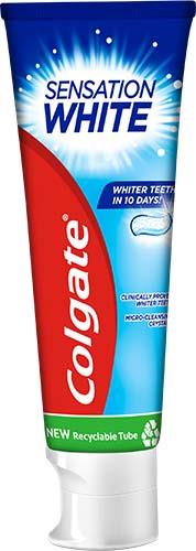 Colgate Toothpaste Sensation White 75 ml | lyko.com