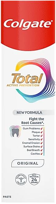 Colgate Toothpaste Total Original 75 ml | lyko.com