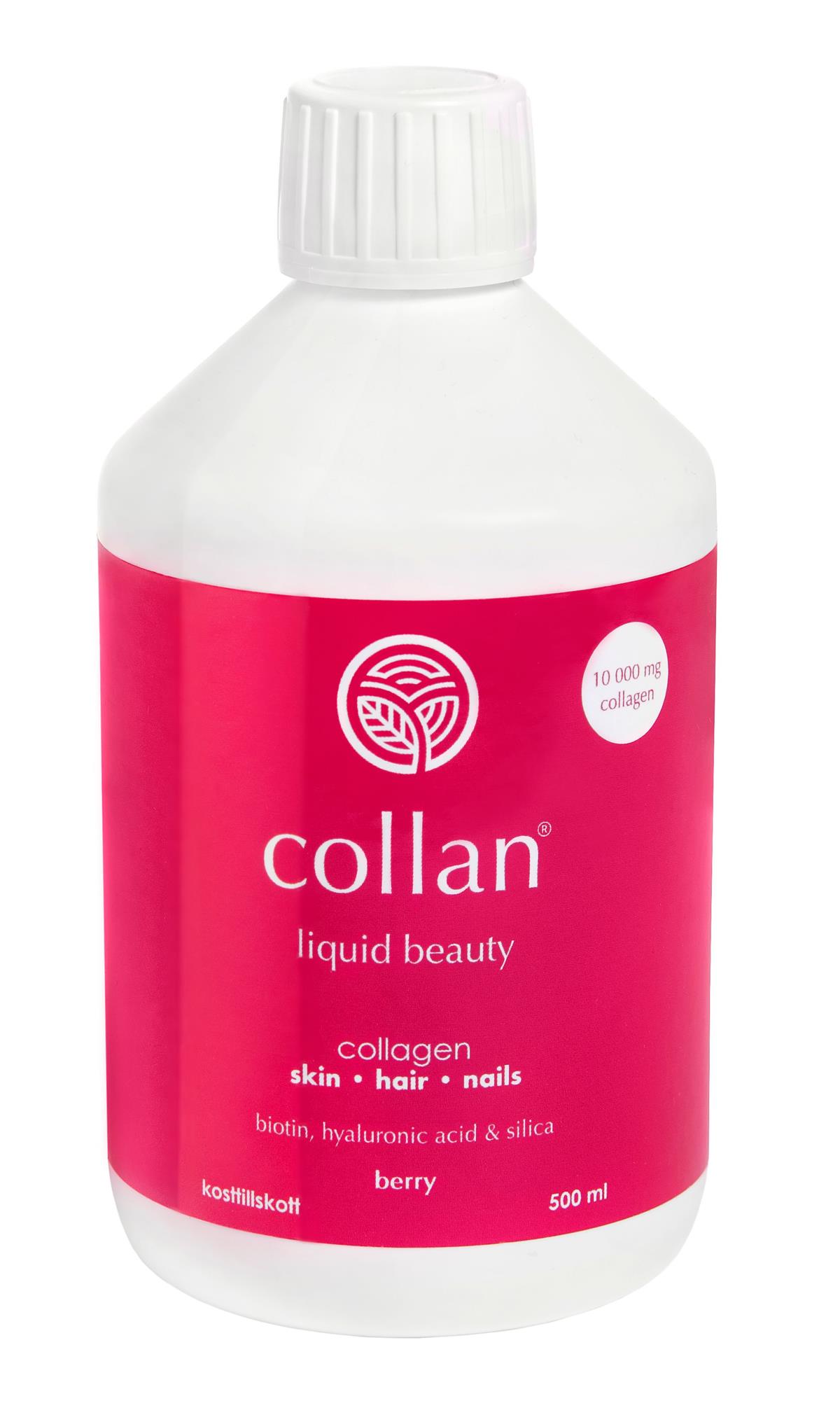 Collan Liquid Beauty 500 ml | lyko.com
