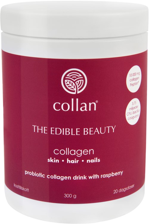 Collan the edible beauty | lyko.com