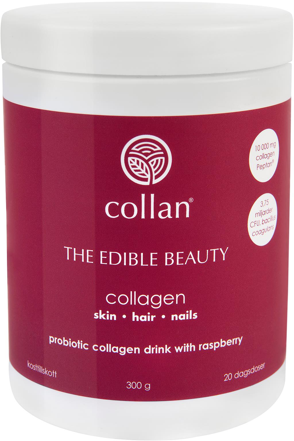 Collan the edible beauty | lyko.com