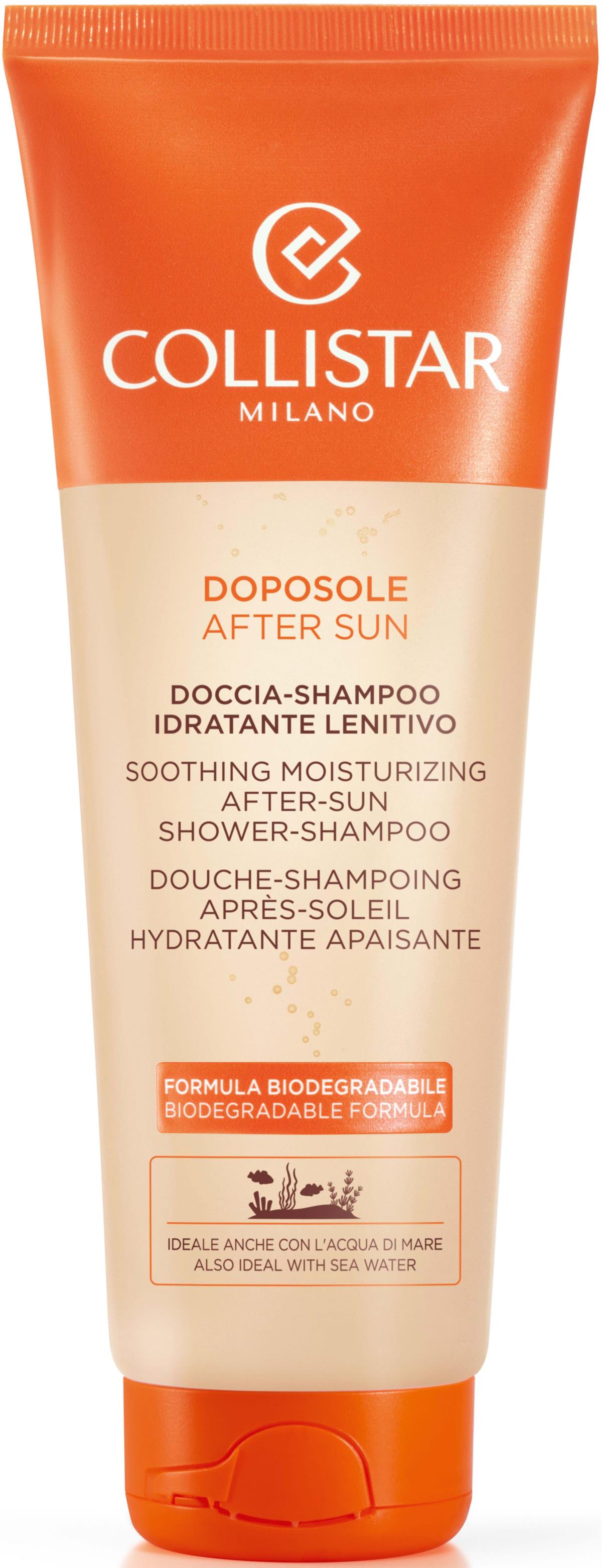 Collistar Eco Compatible After Sun Soothing Moisturiser Shower-Shampoo ...