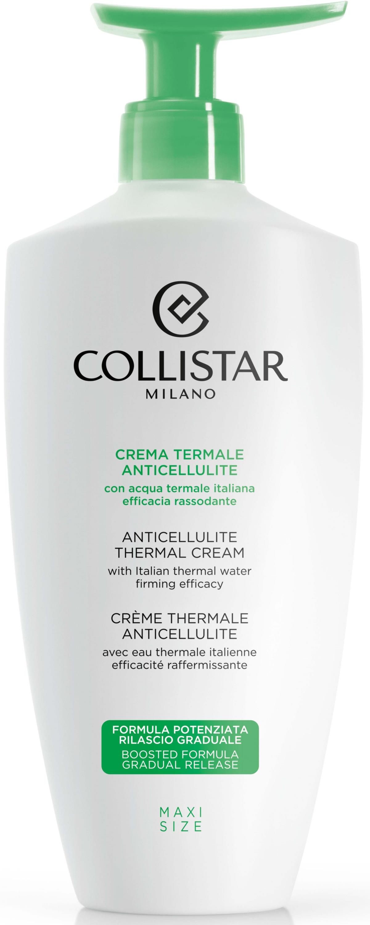 Collistar Anticellulite Thermal Cream 400 ml | lyko.com