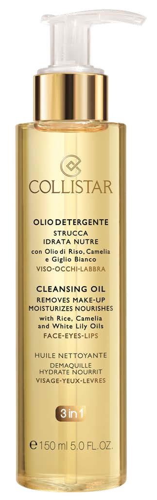 Collistar Cleansing Oil 150 ml | lyko.com