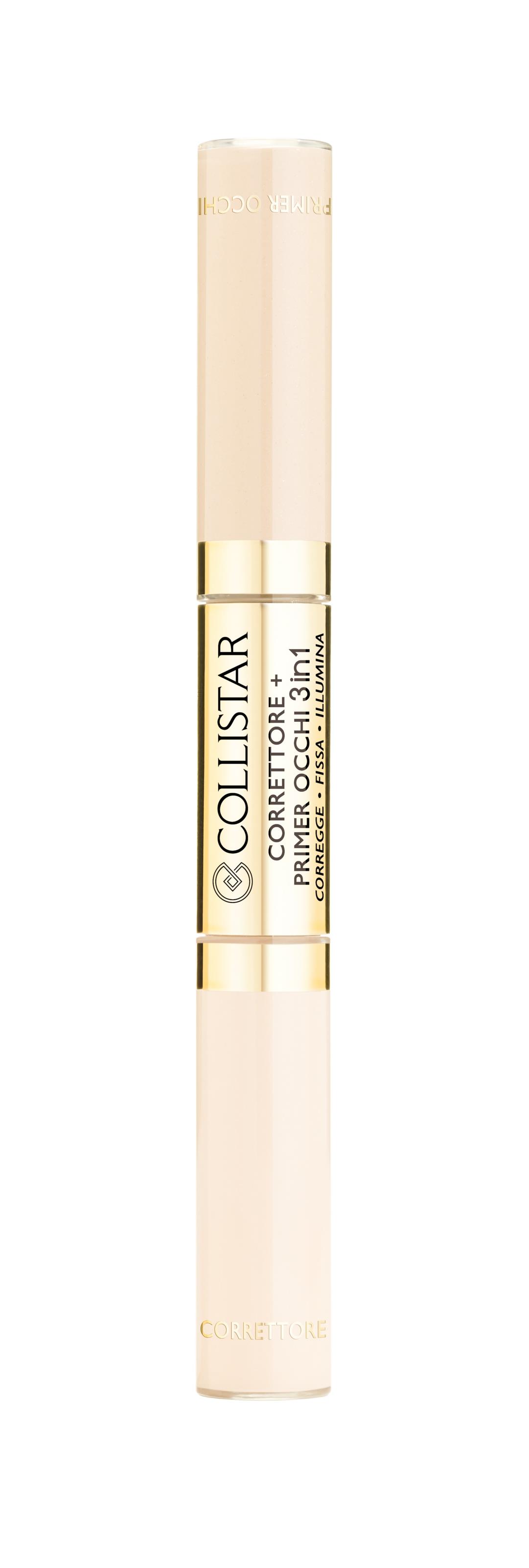 Collistar Concealer Eyeprimer 3in1 nr 1 Light | lyko.com