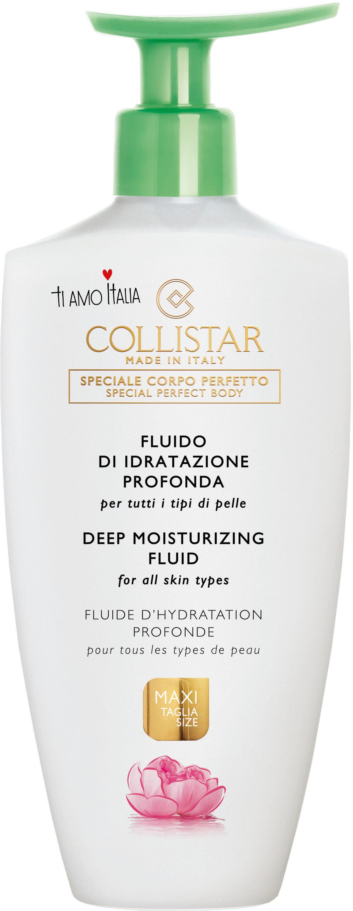 Collistar Deep Moisturizing Fluid 400 ml | lyko.com