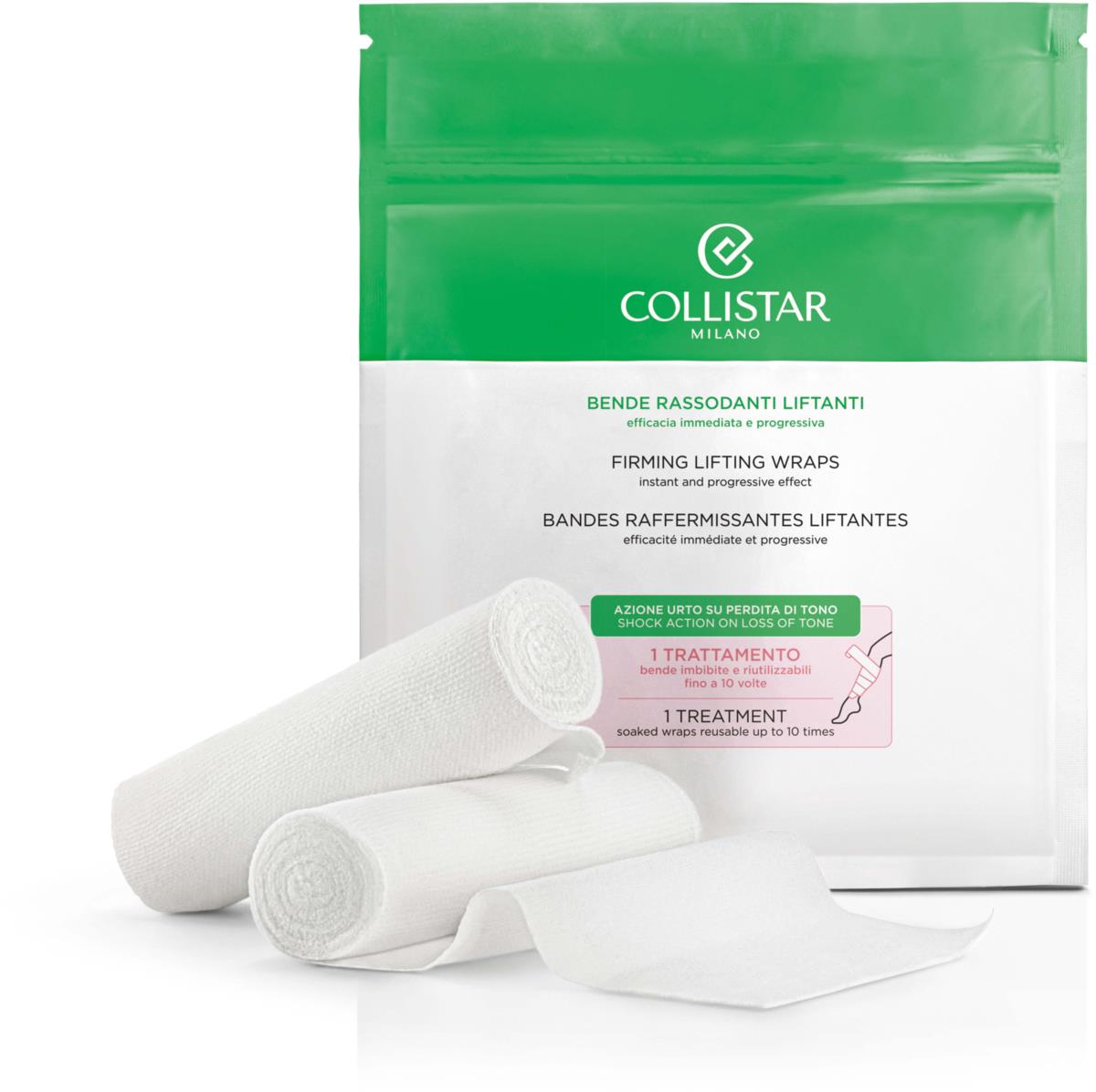 Collistar Firming Lifting Wraps | lyko.com