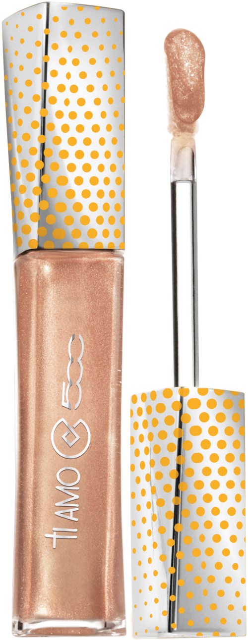 Collistar Gloss Design Lip Elixir 35 Dazzle Me Gold | lyko.com