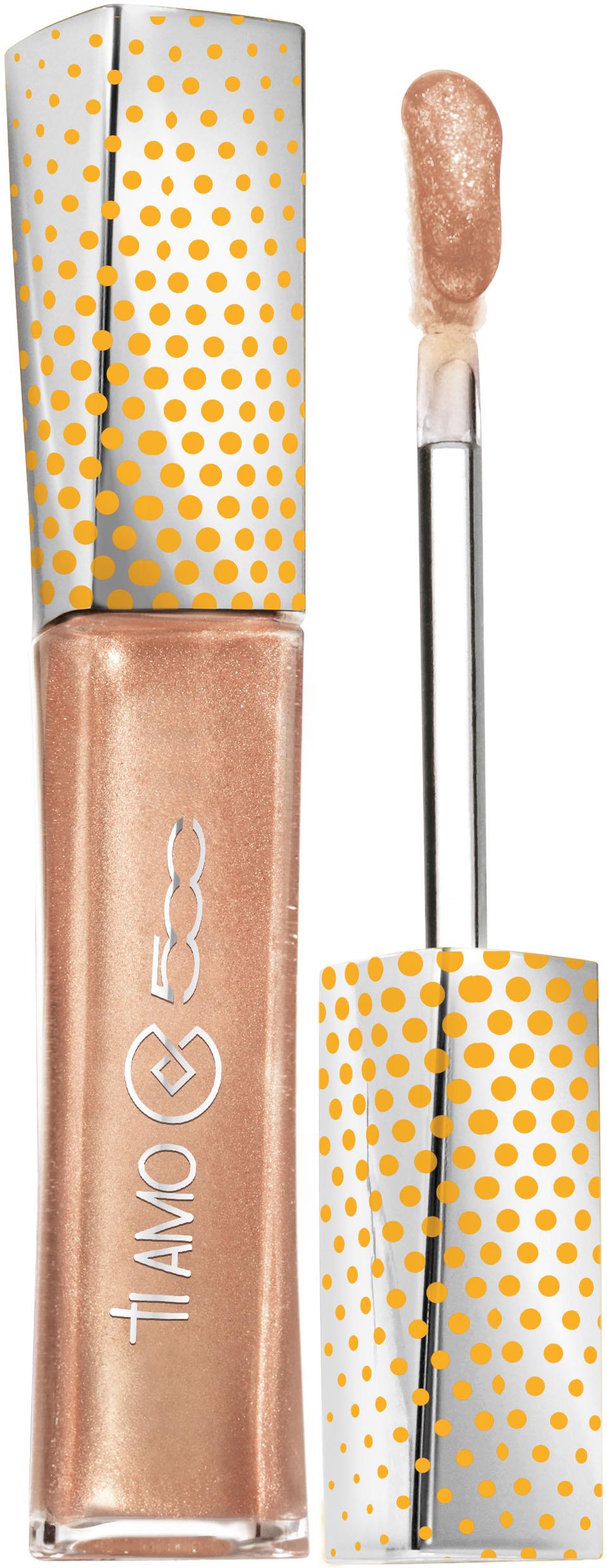 Collistar Gloss Design Lip Elixir 35 Dazzle Me Gold | lyko.com