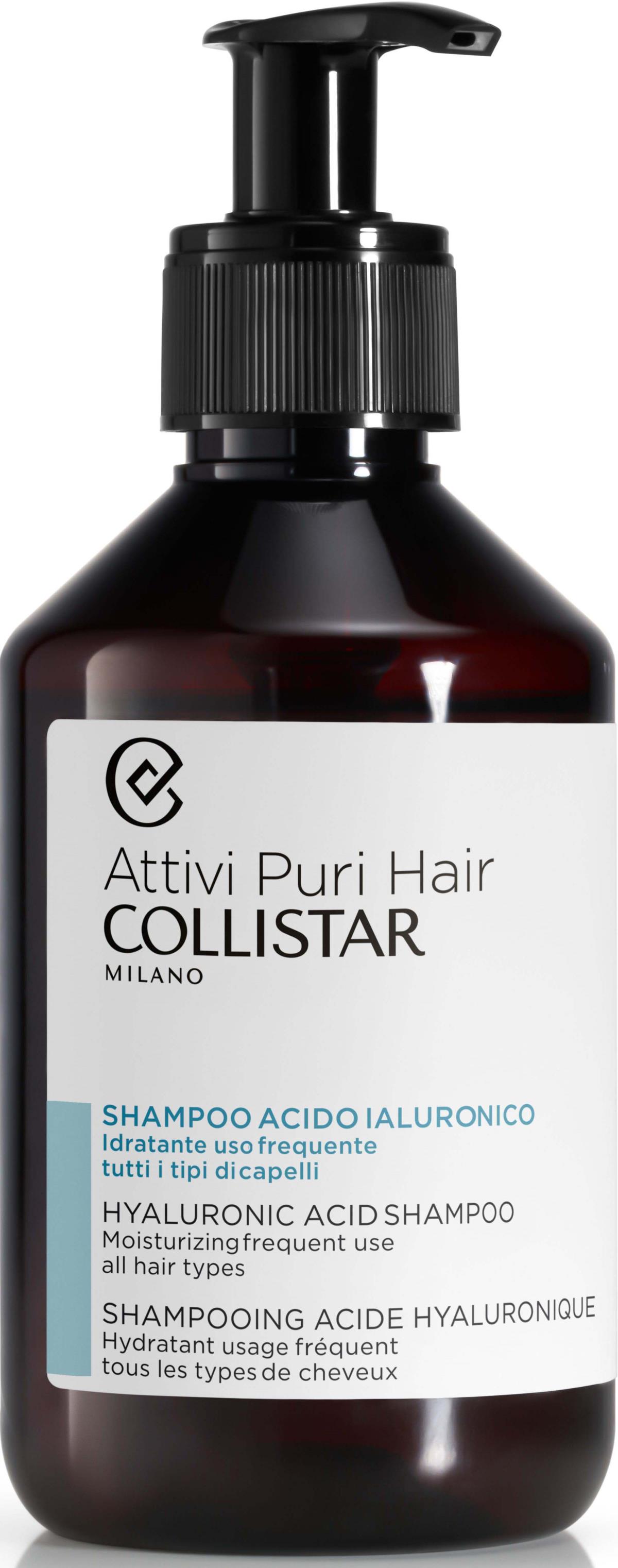 Collistar Hyaluronic Acid Shampoo Frequent Use 250 ml | lyko.com
