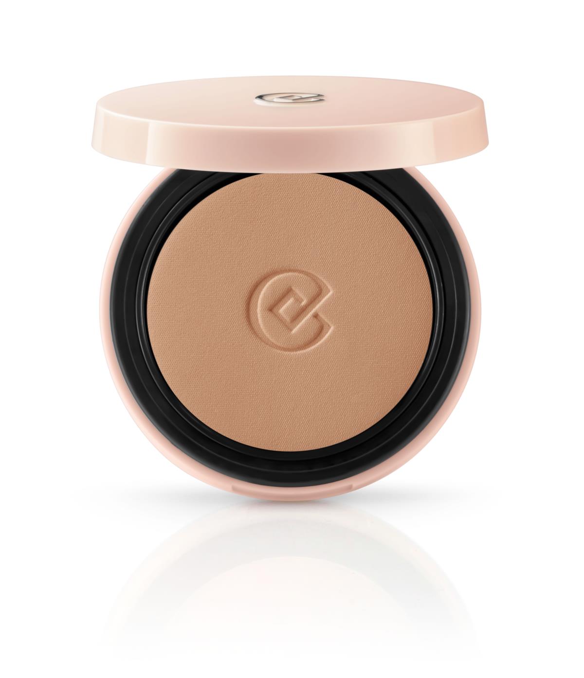 Collistar Impeccable Compact Powder 60G Cappuccino | lyko.com