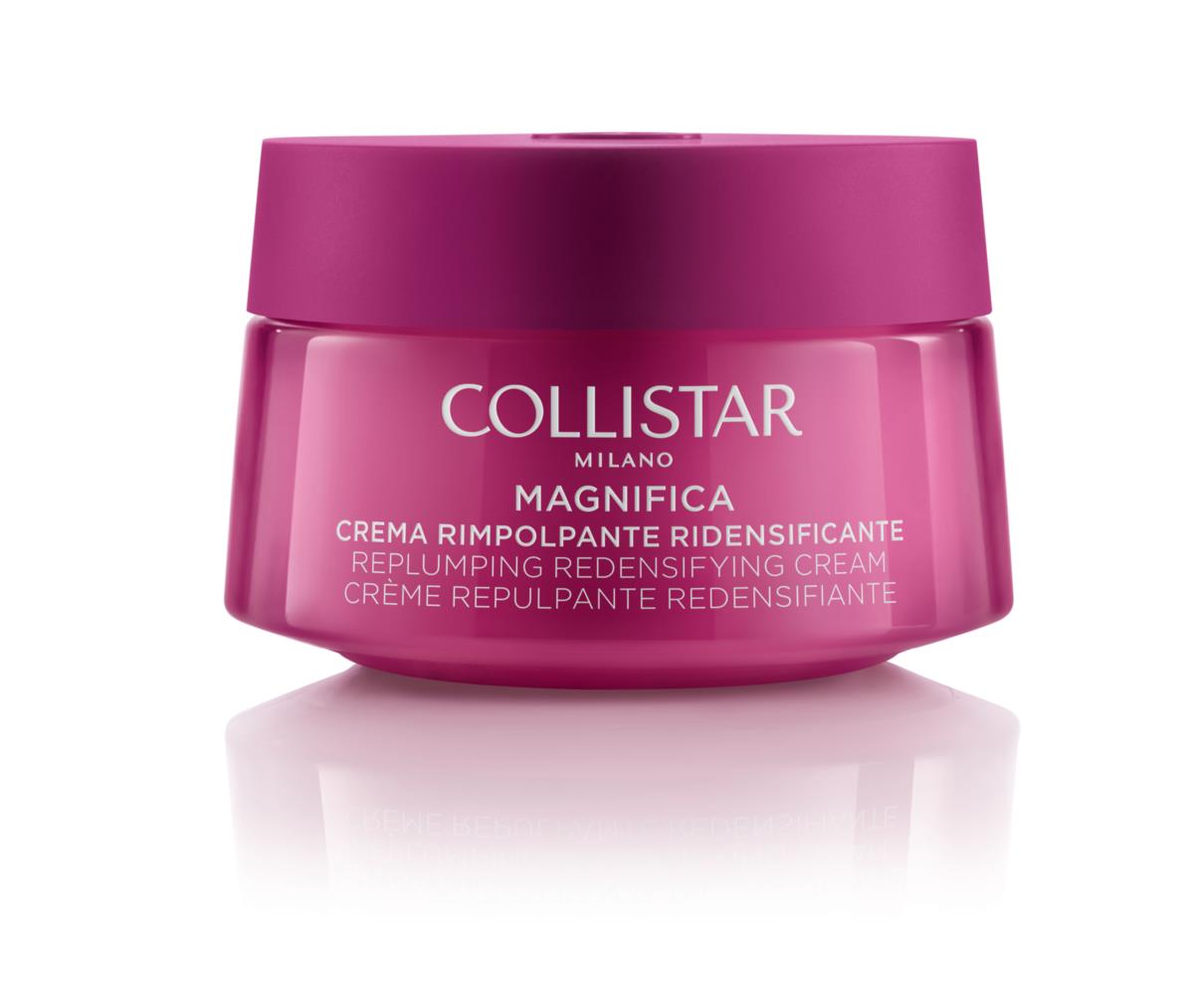 Collistar Magnifica Replumping Regenerating Face & Neck Cream 50 ml ...