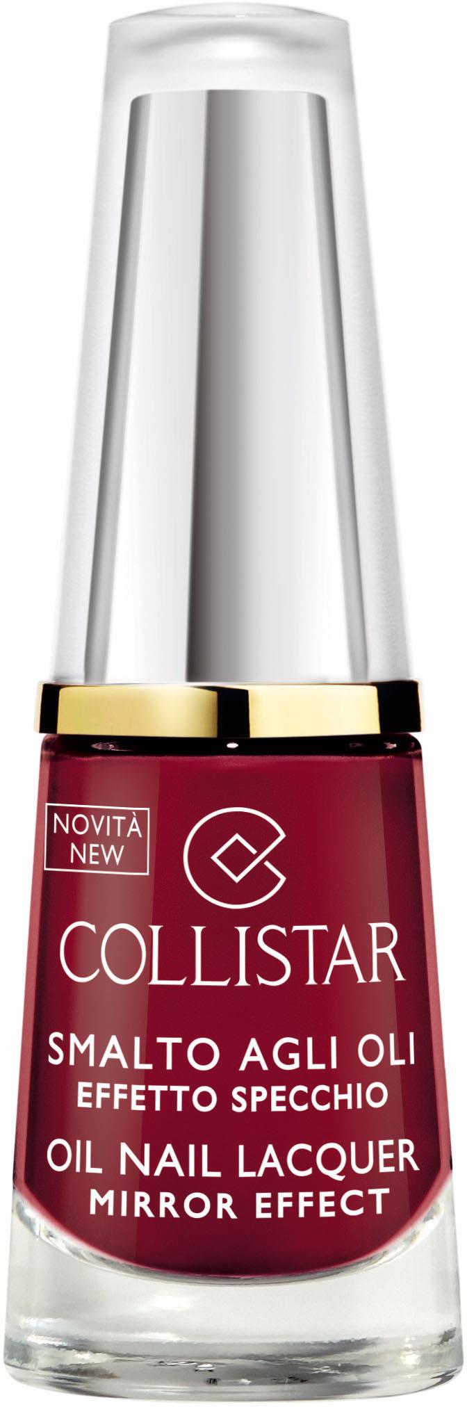 Collistar Milano Collection Oil Nail Lacquer Mirror Effect 322 Lacquer ...