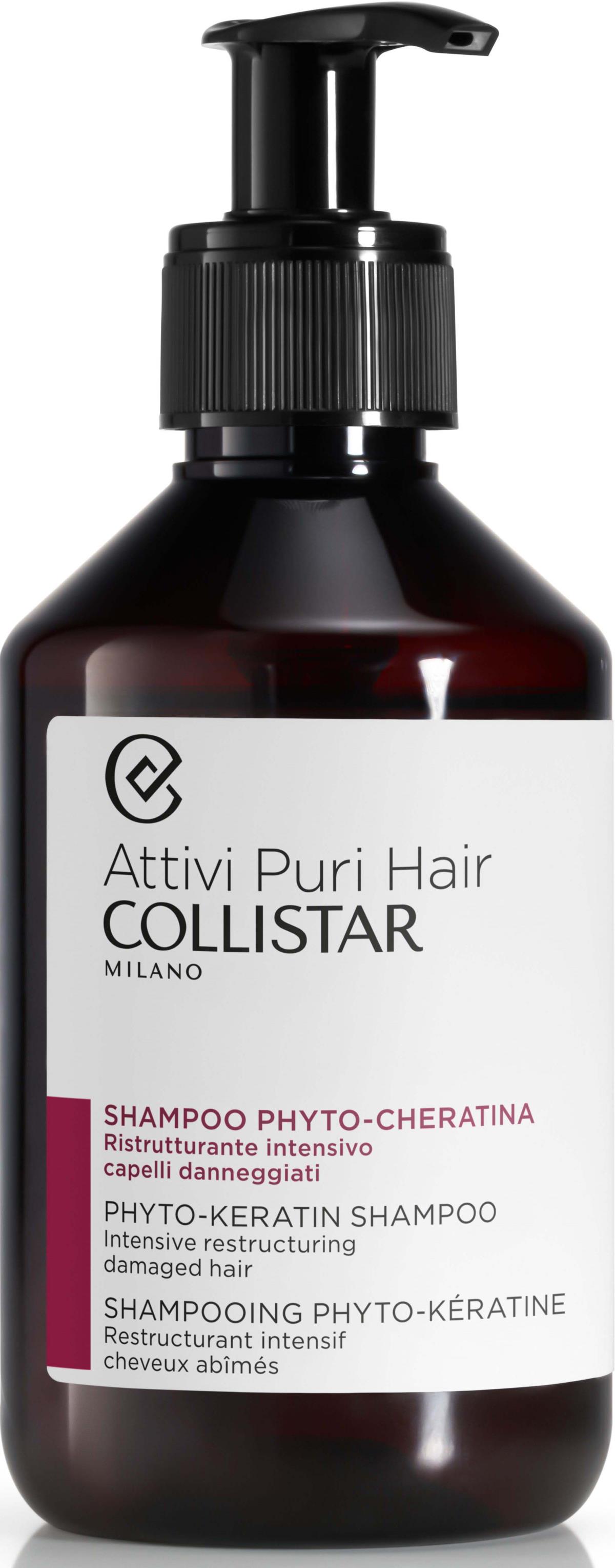 Collistar Phyto-Keratin Shampoo Intensive Restructuring 250 ml | lyko.com