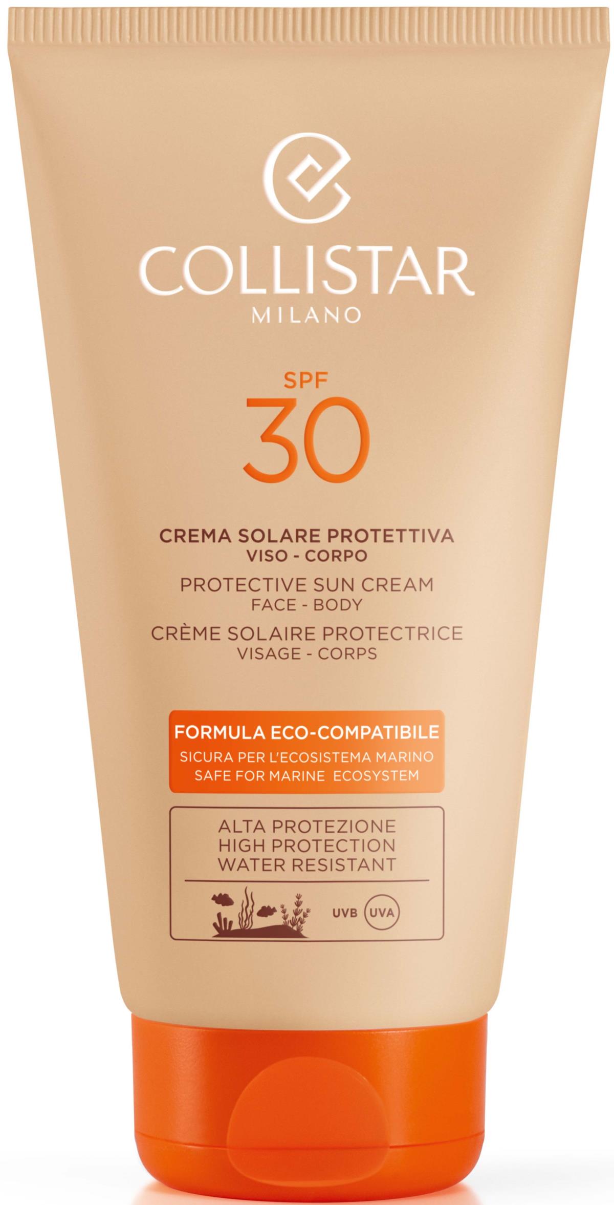 Collistar Eco Compatible Protective Sun Cream SPF 30 150 ml | lyko.com