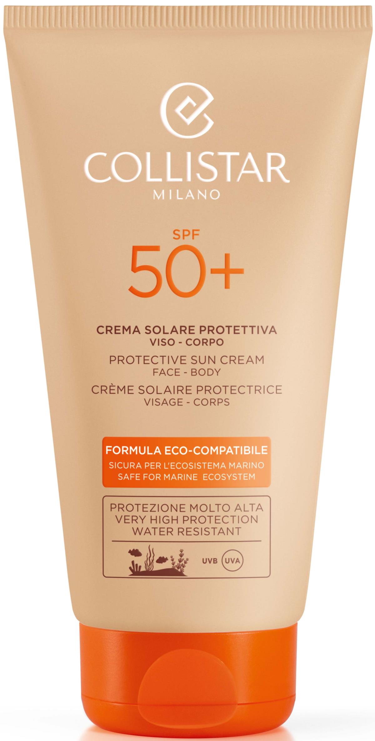 Collistar Eco Compatible Protective Sun Cream SPF 50+ 150 ml | lyko.com