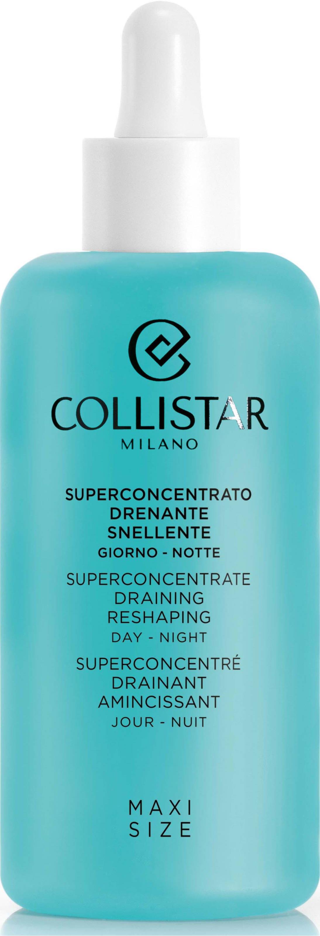 Collistar Superconcentrate Draining Reshaping Day-Night 200 ml | lyko.com