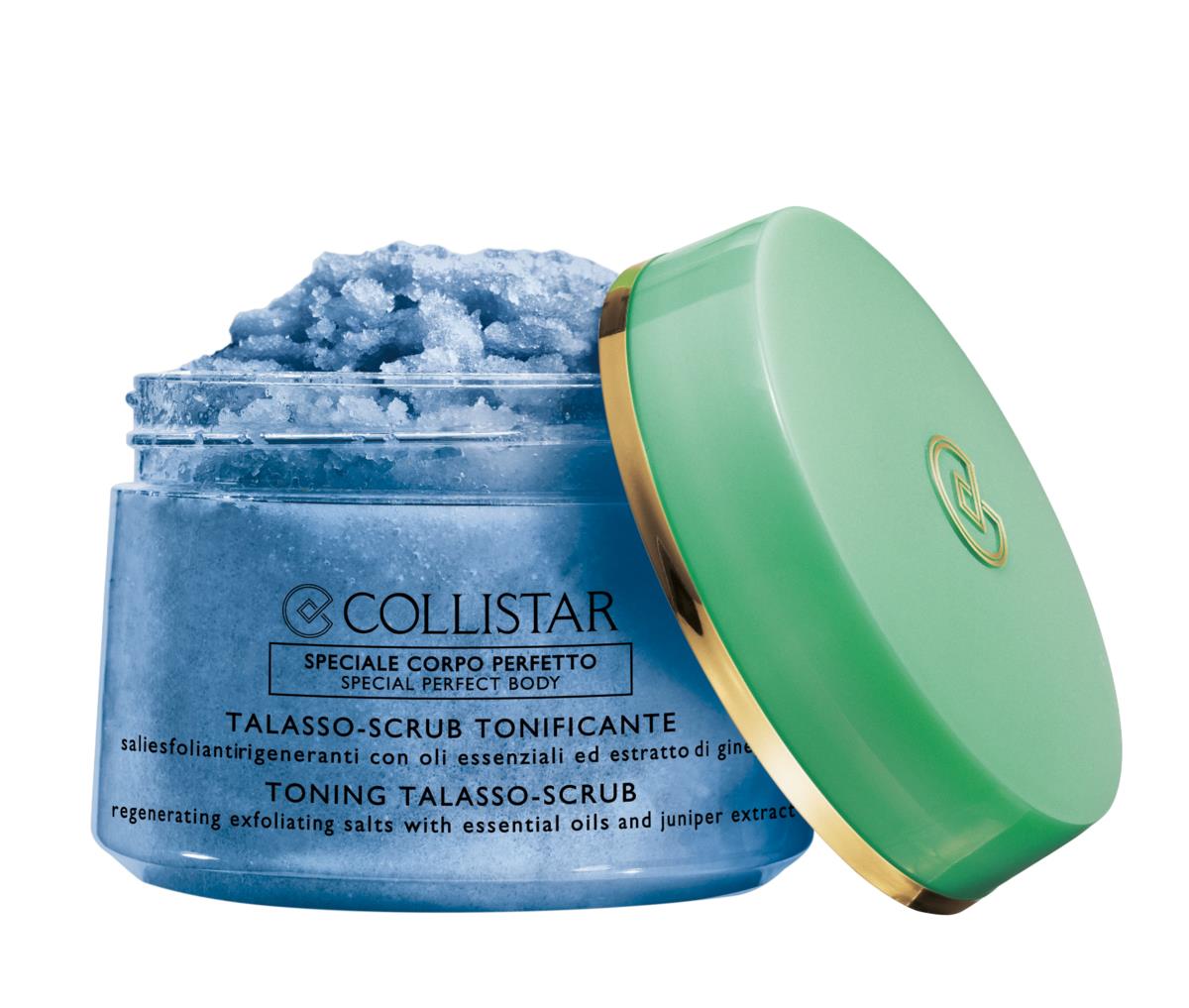 Collistar Toning Talasso Scrub 700 g | lyko.com