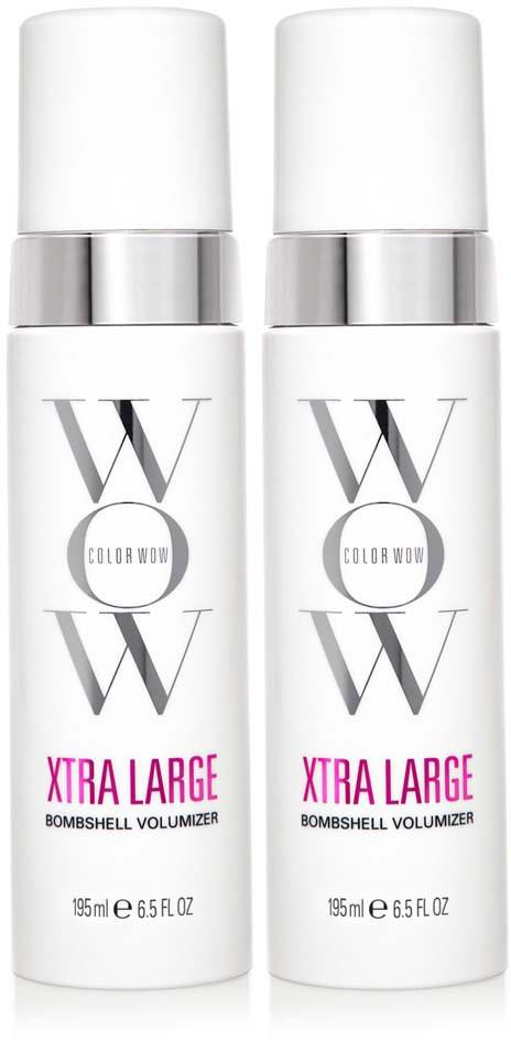 Color Wow Bundle Extra Large Bombshell Volumizer 195 ml x 2 | lyko.com