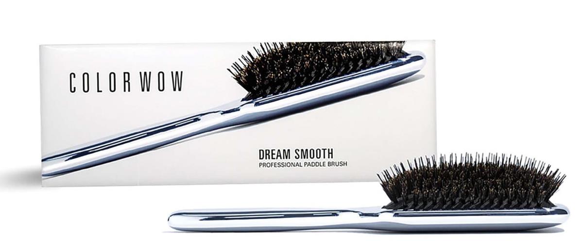 Color Wow Paddle Brush Silver | lyko.com