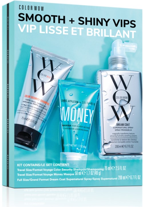 Color Wow Smooth Party Kit - Xmas Kit | lyko.com