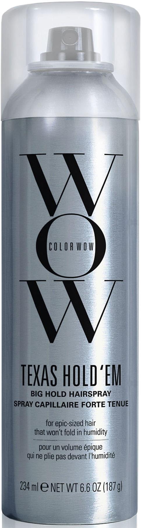 Color Wow Texas Hold ‘em Big Hold Hairspray 234 ml | lyko.com