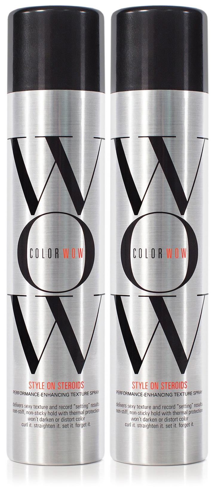 Color Wow Bundle Style on Steroids Texture Spray x 2 | lyko.com
