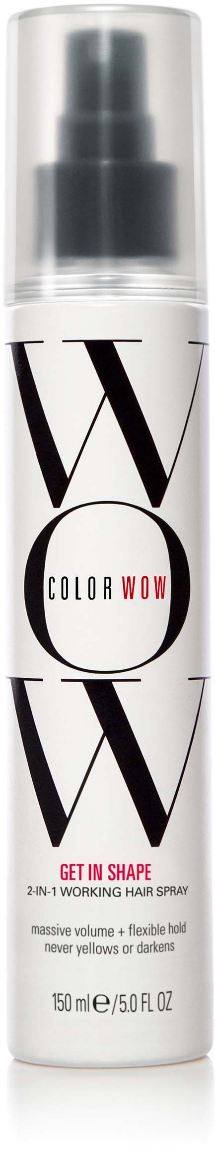Color Wow Get in Shape Hairspray 150 ml | lyko.com