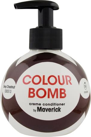 Colour Bomb Creme Conditioner Deep Chestnut | lyko.com