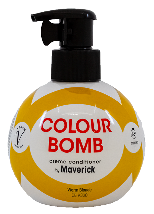 Colour Bomb Creme Conditioner Warm Blonde | lyko.com