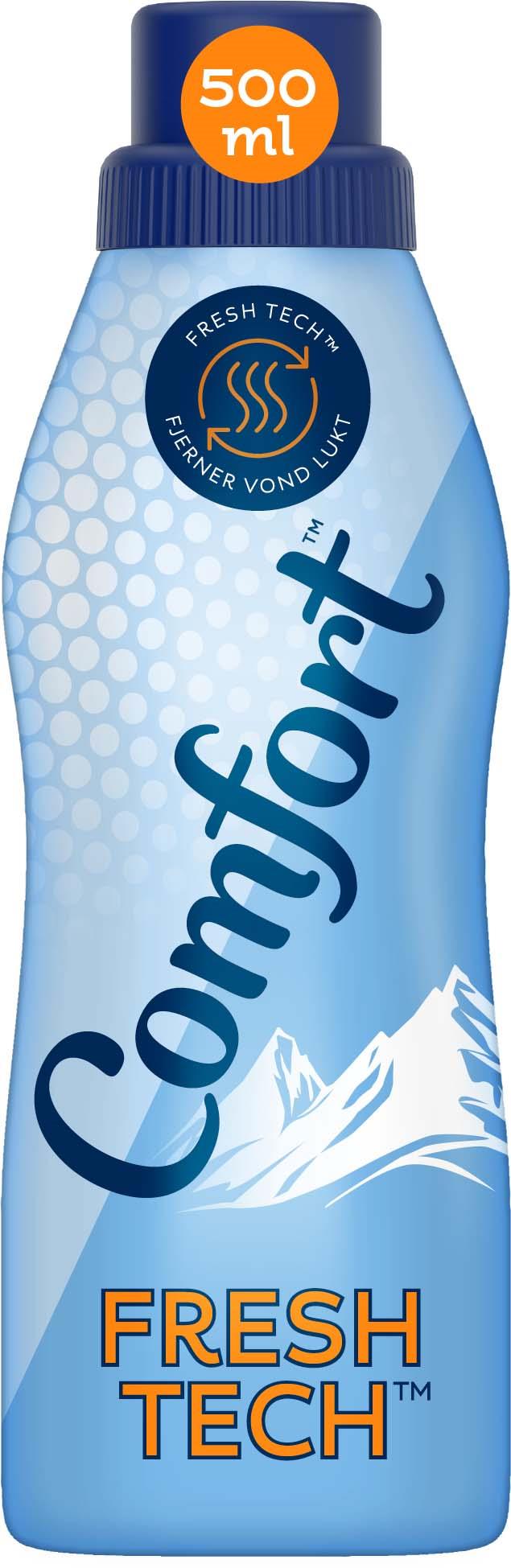 Comfort Detergent Fresh Tech 500 ml | lyko.com