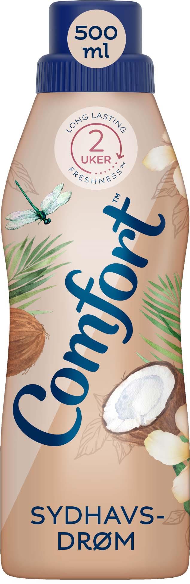 Comfort Detergent Southern Sea Dream 500 ml | lyko.com