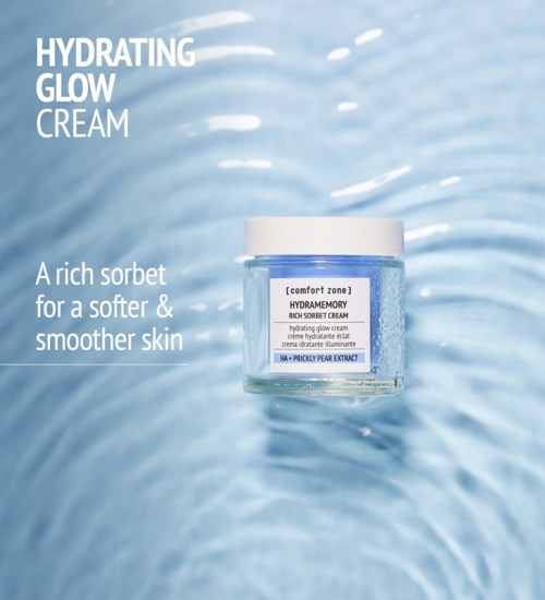 ComfortZone Hydramemory Rich Sorbet Cream 50 ml | lyko.com