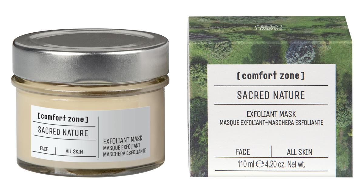 Comfort Zone Exfoliant Mask | lyko.com