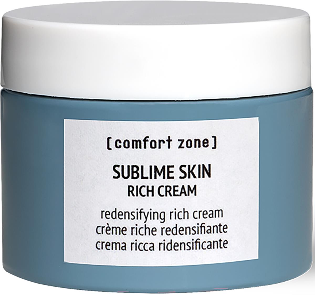 ComfortZone Sublime Skin Rich Cream 60 ml | lyko.com