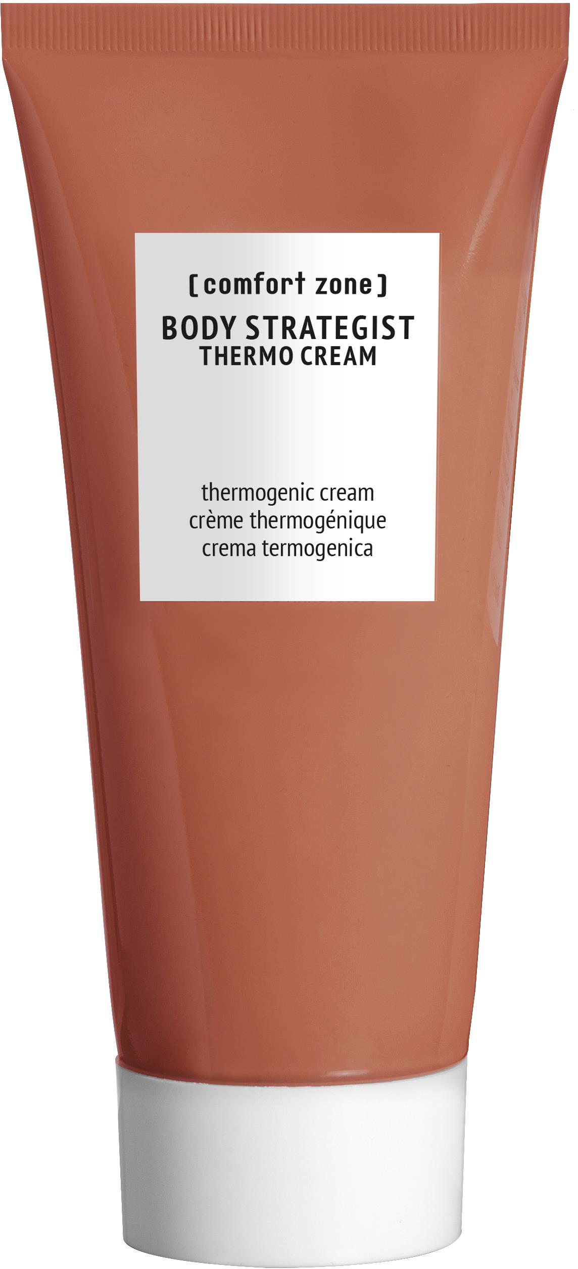 Comfort Zone Body Strategist Thermo Cream 200 ml | lyko.com