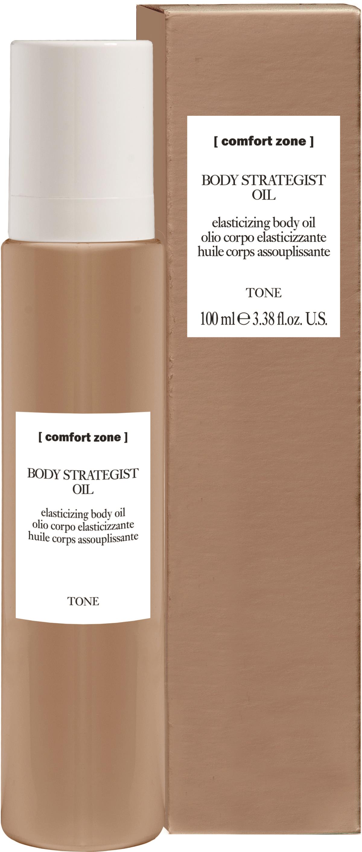 Comfort Zone Body Strategist Oil 100 ml | lyko.com