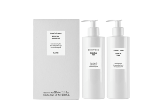 ComfortZone Essential Cleanser-duo Maxi Size | lyko.com
