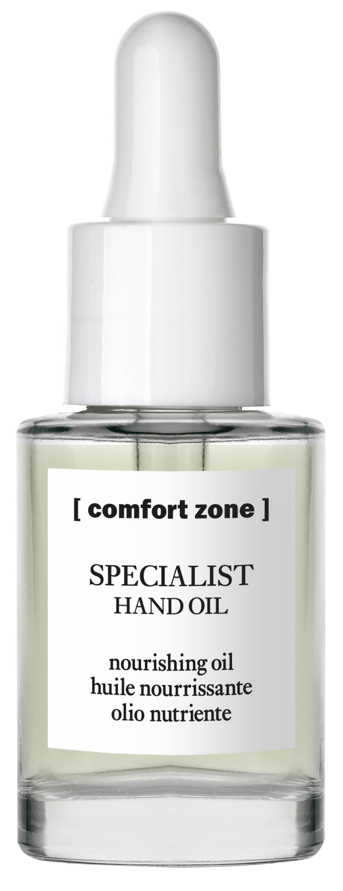 Comfort Zone Hand and Cuticle Oil 15 ml | lyko.com