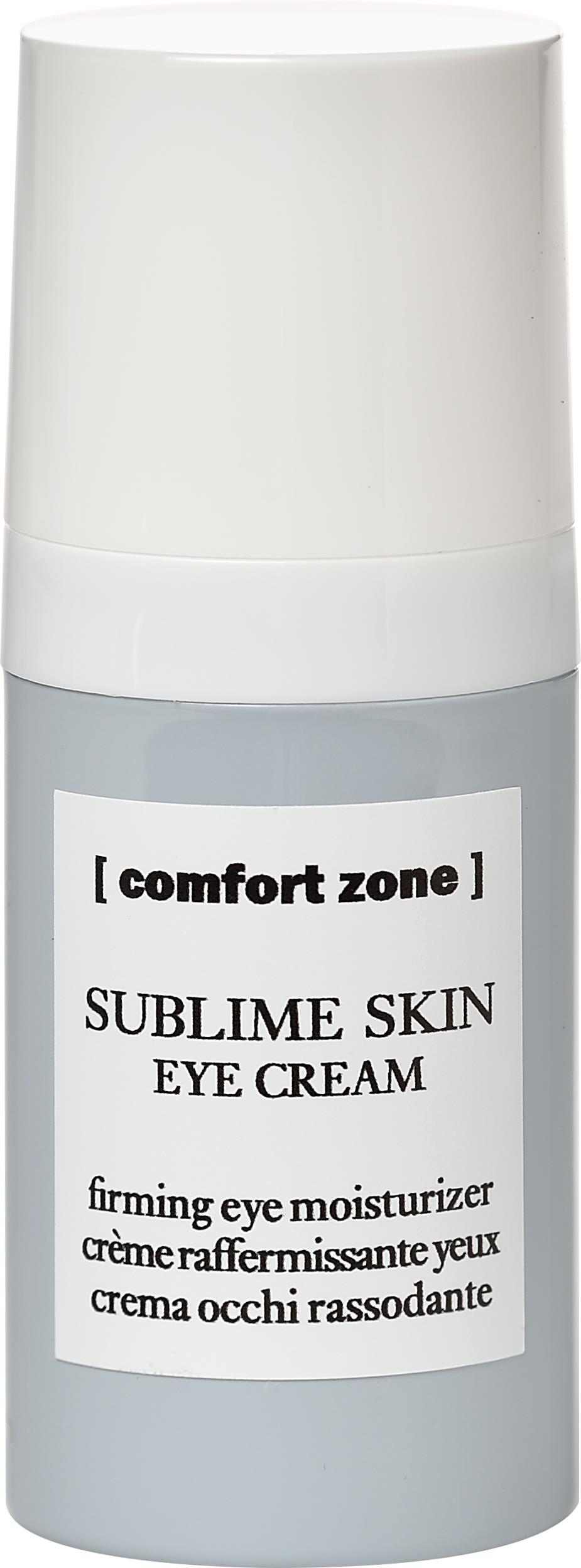 Comfort Zone Sublime Skin Eye Cream 15 ml | lyko.com