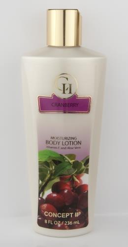 Concept II Cranberry Body Lotion 236 ml | lyko.com