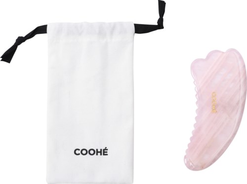 Coohé Gua Sha Body Rose Quartz Body | lyko.com